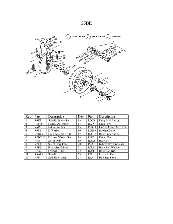 55be Schematic – Alvey Parts