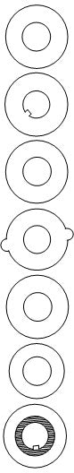 R7bc1 Drag Washers 45c1 – Alvey Parts